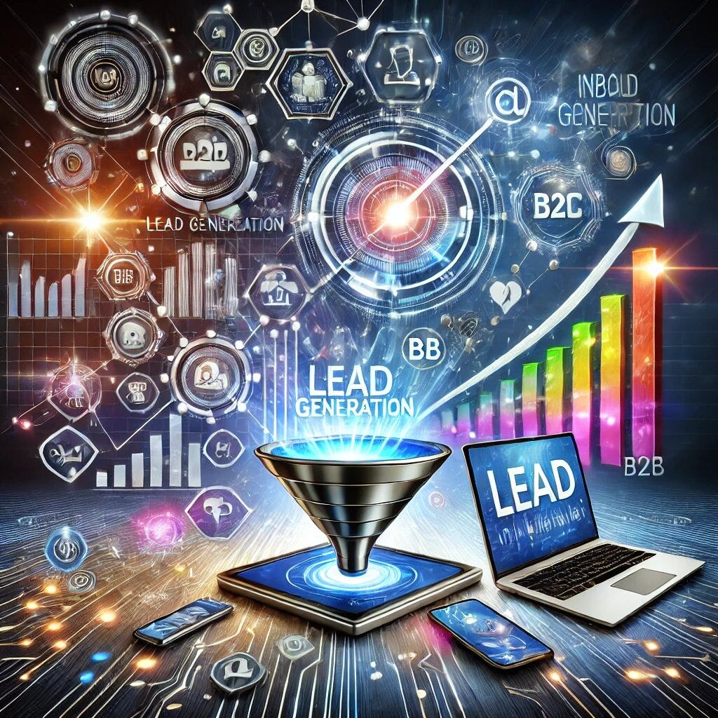 Best Lead Generation Services: A Complete Guide for Businesses | by ...