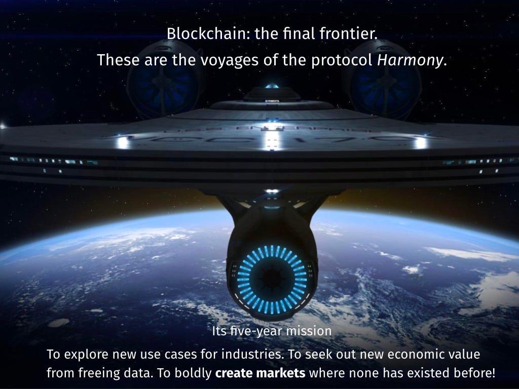 Harmony Announces Partnership with SpaceZ for Lunar Landing in Q2 2019 ...