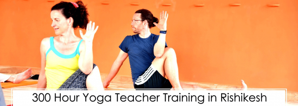 300 Hour Yoga Teacher Training Course In Rishikesh — Hatha Yoga School ...