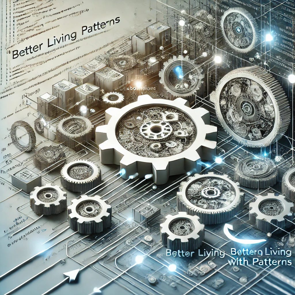 Better Living with Patterns — Head First Approach | by Alyaa Talaat ...