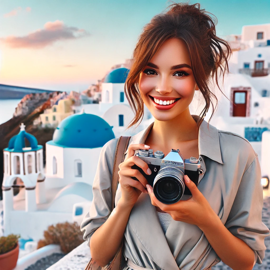 The Story of“Sarah’s 17-Day Adventure” Through the Most Popular Places in Greece! | by Tarik ...