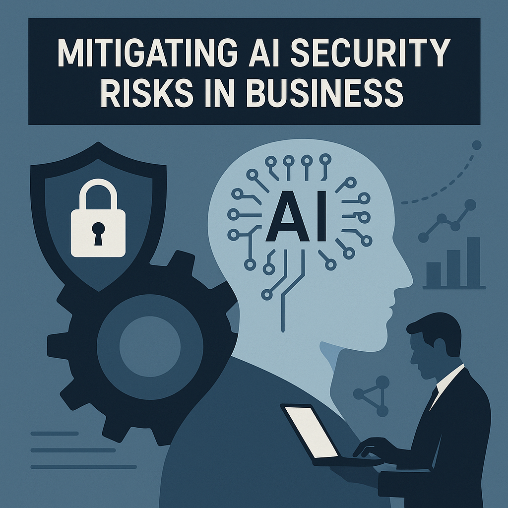 AI Security in Enterprise. As businesses increasingly integrate… | by Vlad Koval | Jun, 2025 ...