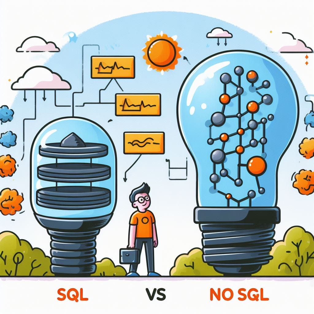 SQL vs NoSQL Databases: Choosing the Right Solution | CodeNx