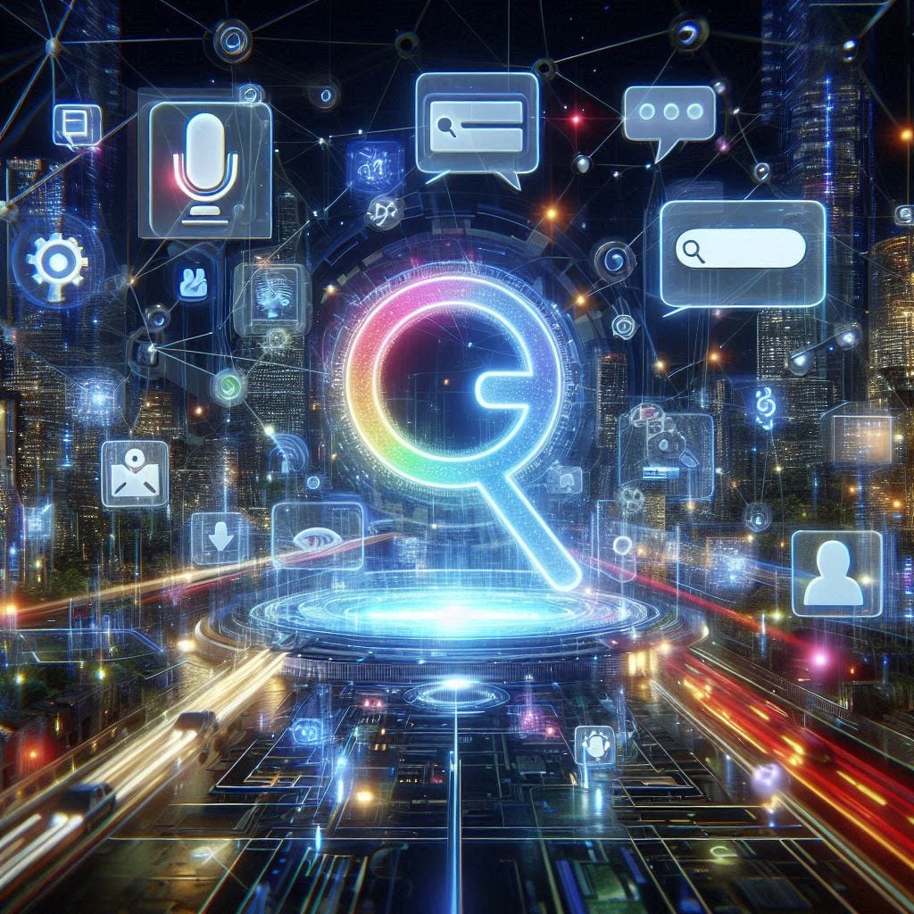 The AI Search Revolution. For over twenty years, “Googling” has… | by ...