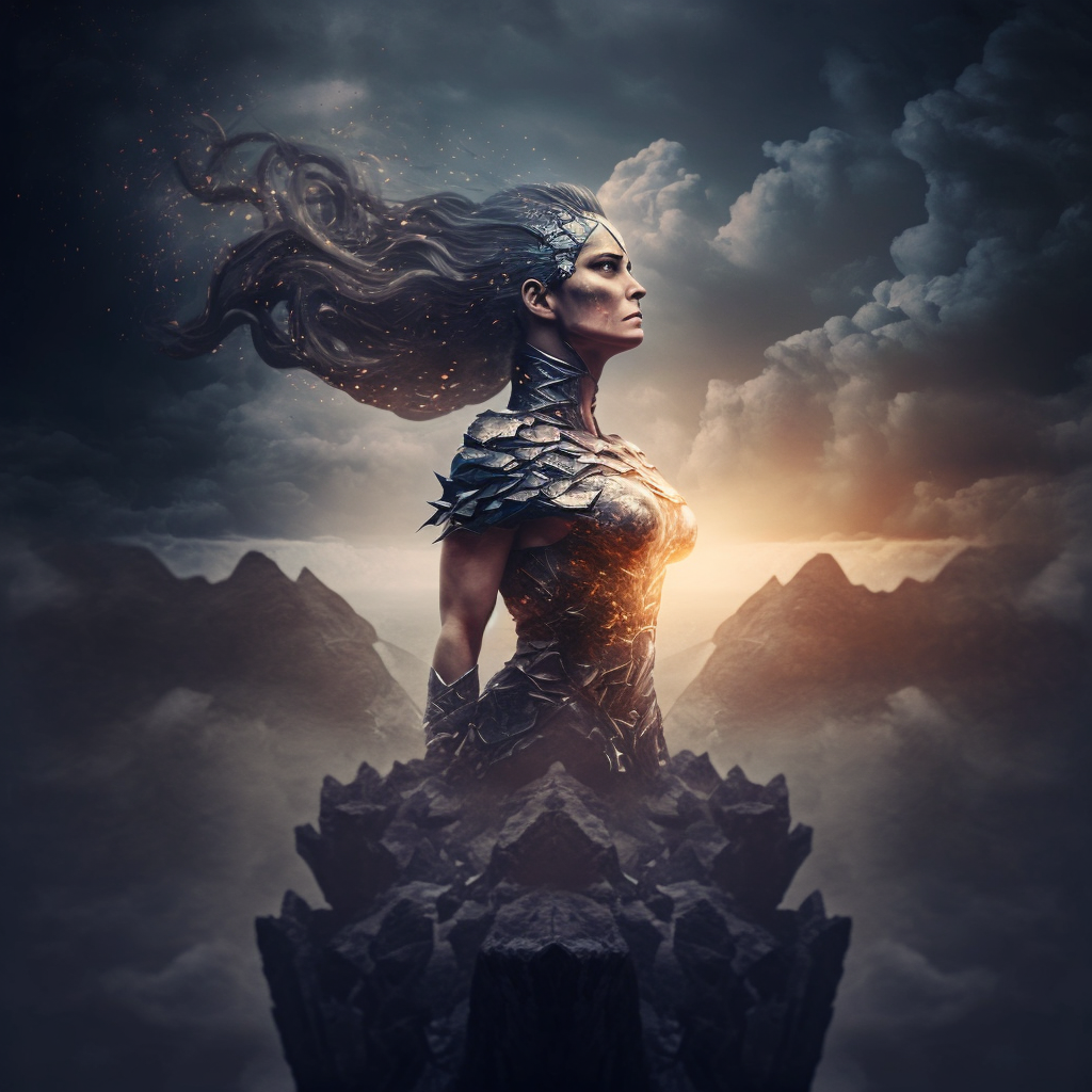 Rising Above the Negativity: The Importance of Never Stopping to Be a ...