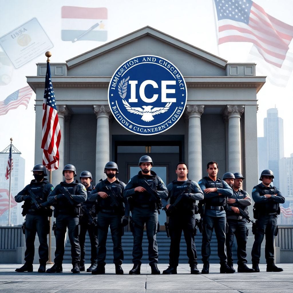 ICE: Joshua Jahn”, the Suspected Sniper in the Dallas ICE Shooting | by ...