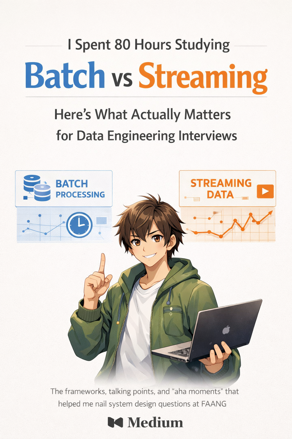 I Spent 80 Hours Studying Batch vs Streaming Here’s What Actually ...