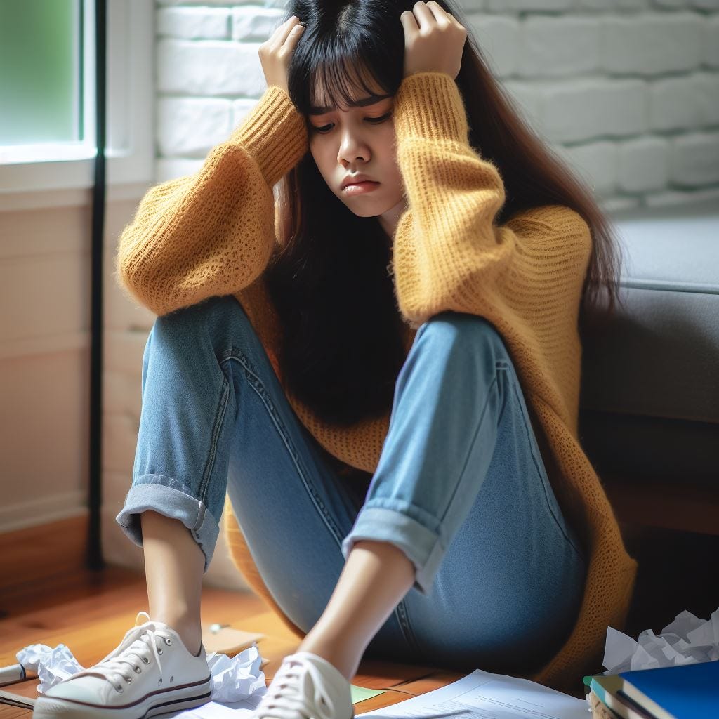 Dear Young Person, Do You Know How to Manage Your Emotions? | by ...