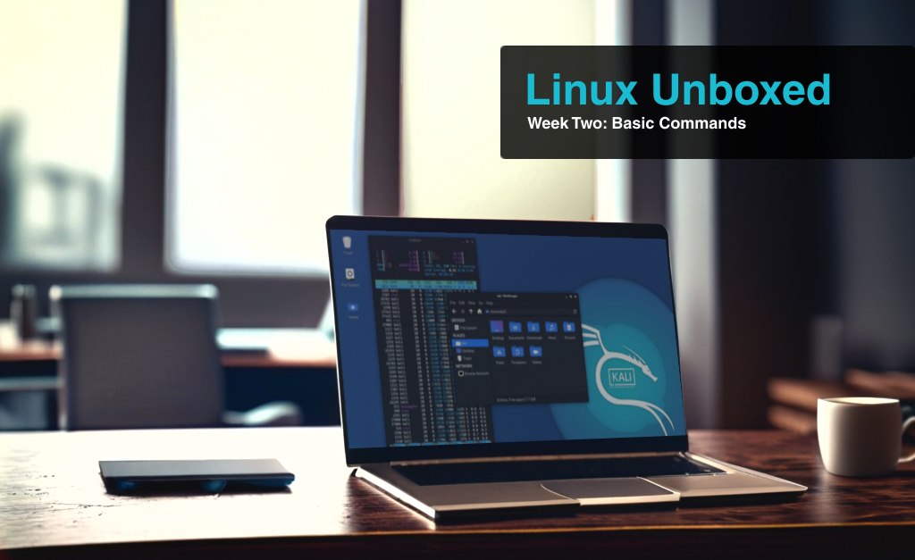 Linux Unboxed: Week Two. Continuing our twelve-week Linux… | by Luke ...