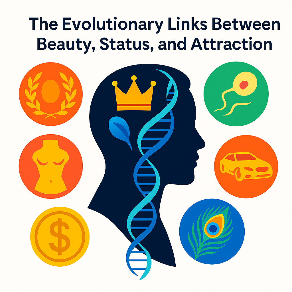 The Evolutionary Links Between Beauty, Status, and Attraction | by ...