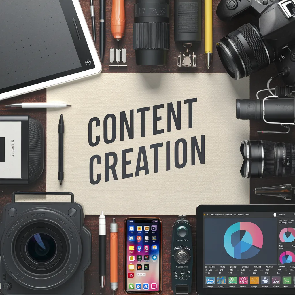 A summary of the top 10 AI content creation tools for 2024 | by Ali ...