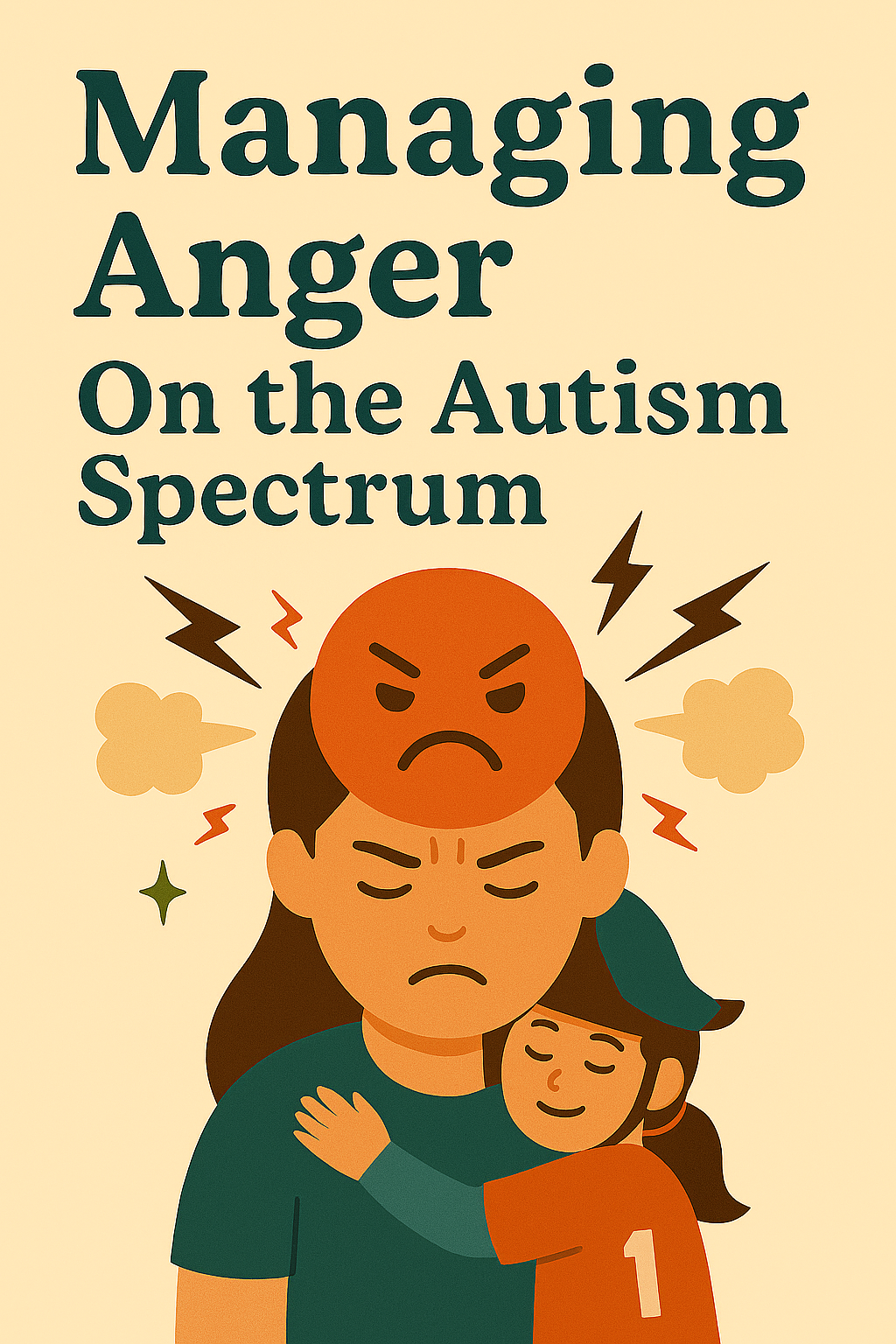 Managing Anger On The Autism Spectrum Disorders | by Graffique | Sep ...
