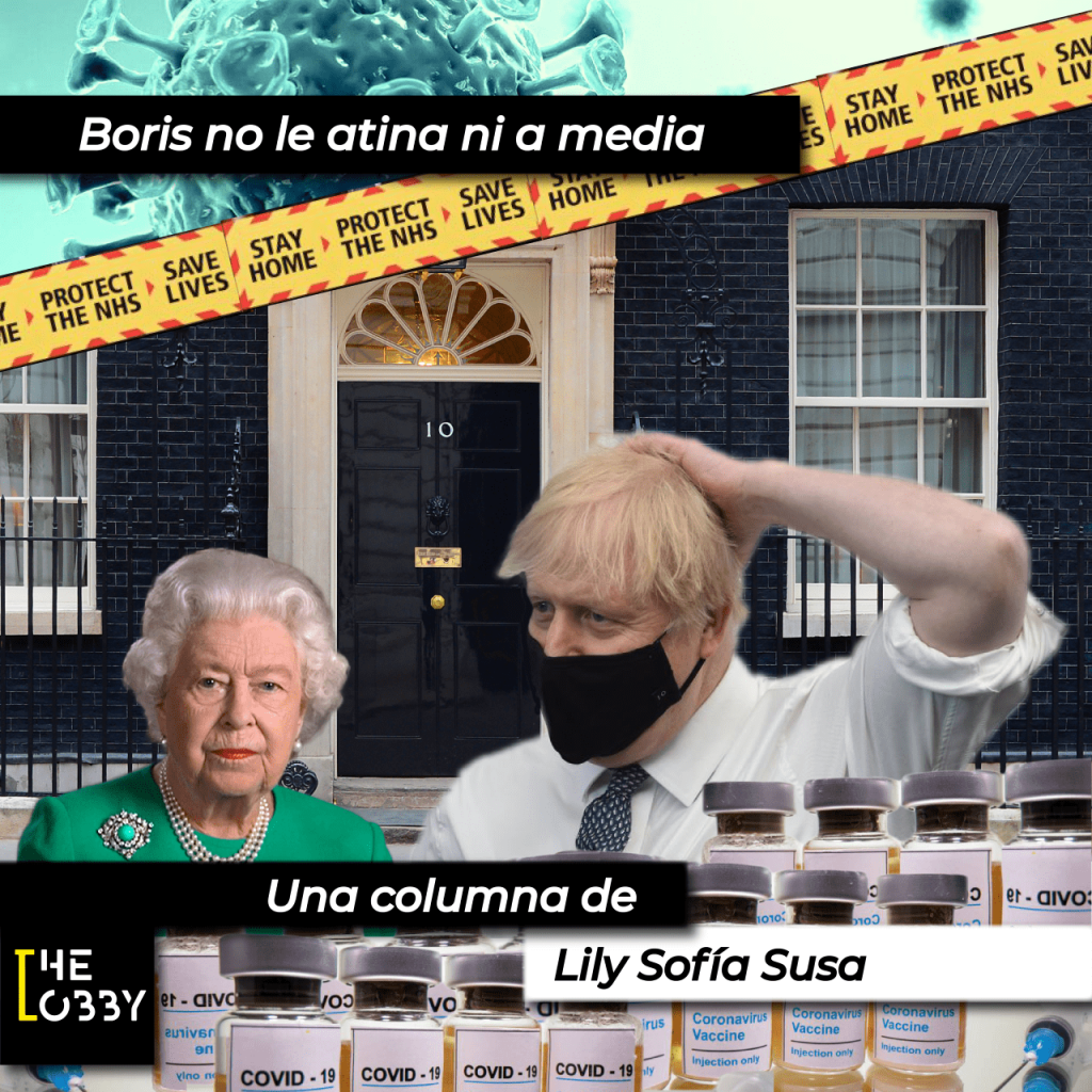 Boris no le atina ni a media. Una columna de Lily Sofía Susa. | by ...