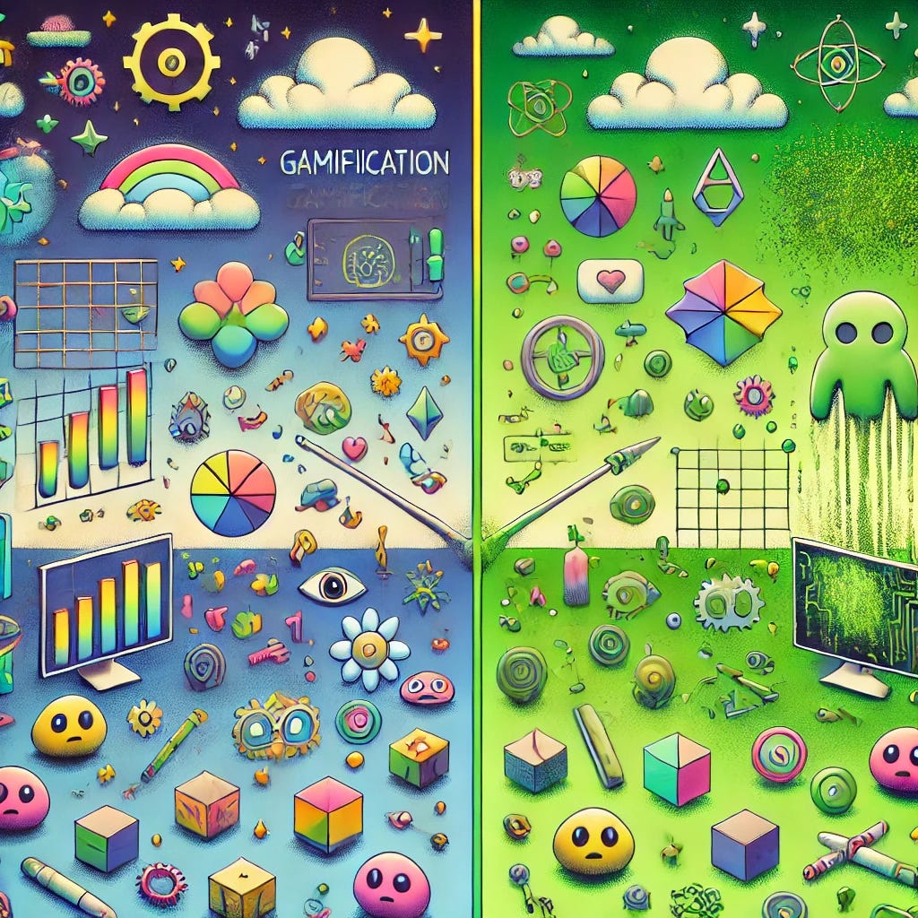 Gamification and Degamification: Paradoxes of the Gaming Cultural ...