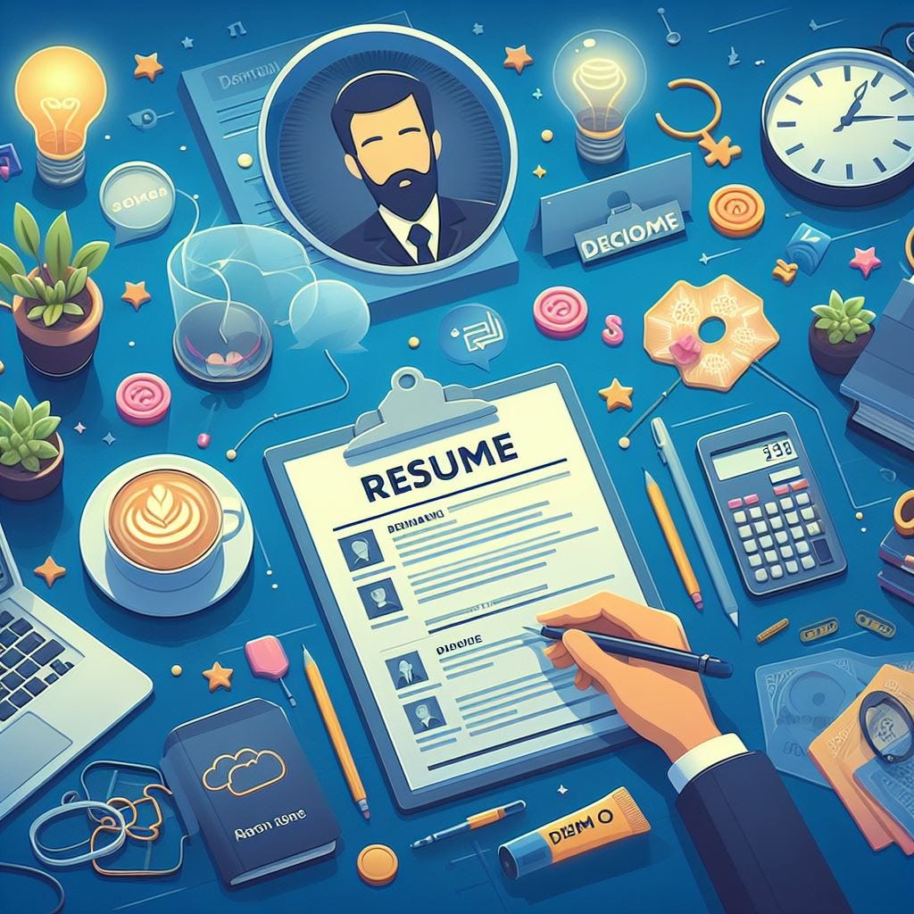 Resume Tips to Land on Dream Job. It’s every university student’s dream ...