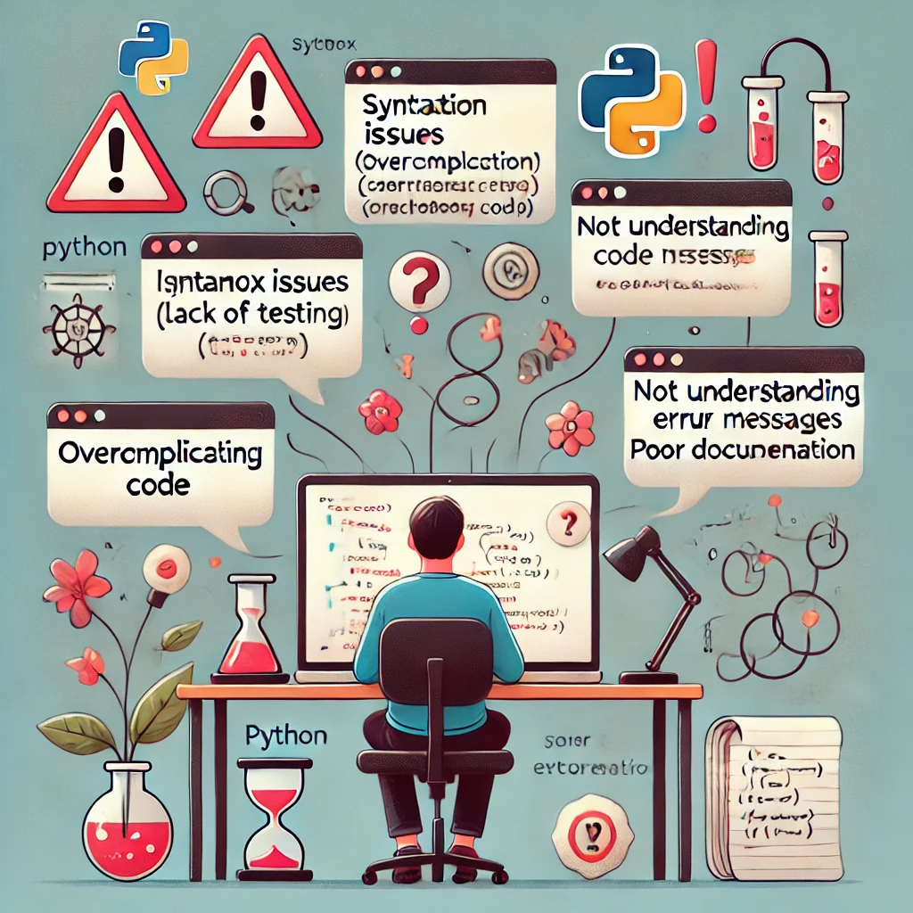 What Are The Most Common Pitfalls When Learning Python And How To