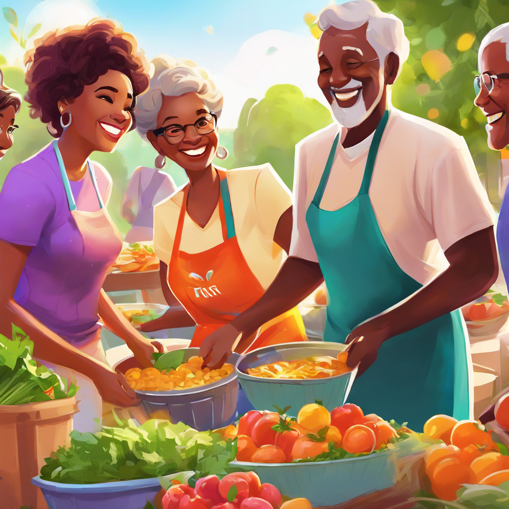 The Joy of Helping Others: A Path to Fulfillment | by Jason Taylor | Mr ...