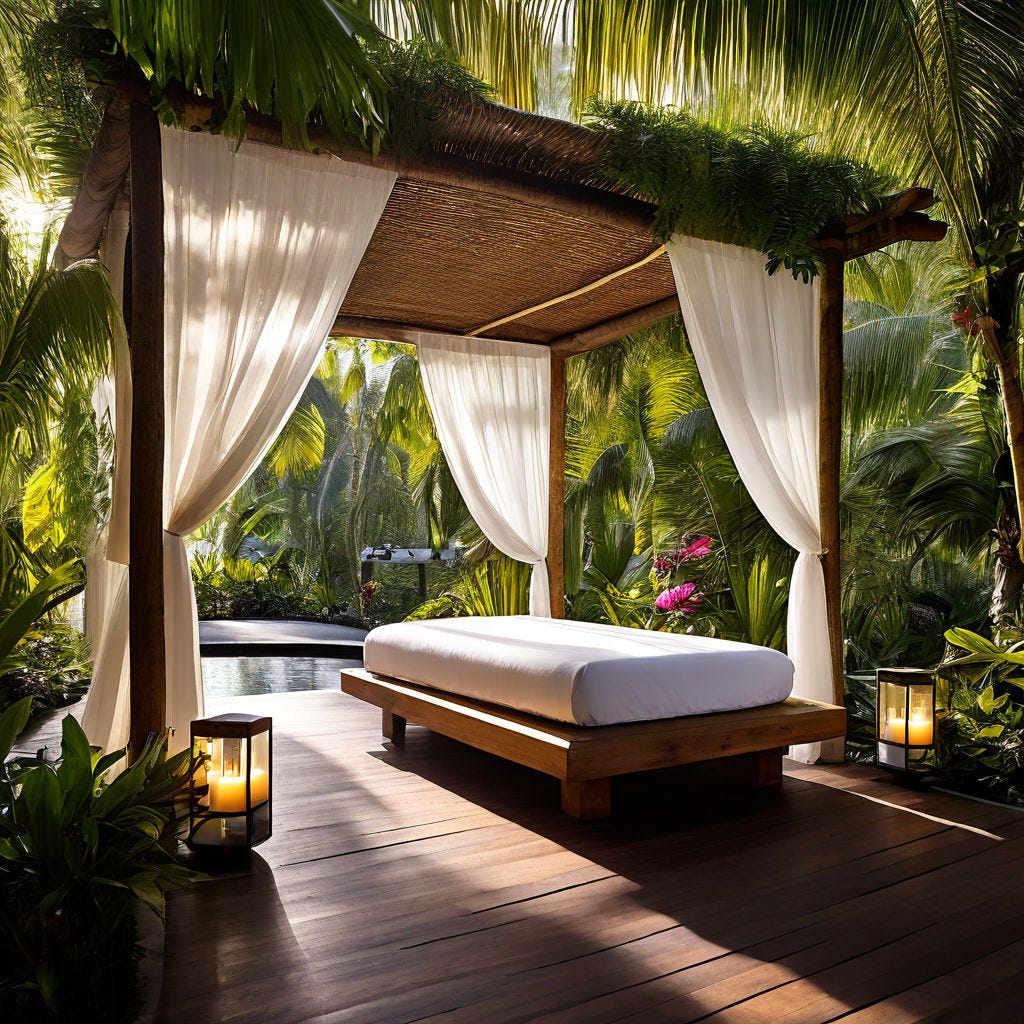Treat Yourself: Enjoy Spa Time at Hilton Holidays International ...