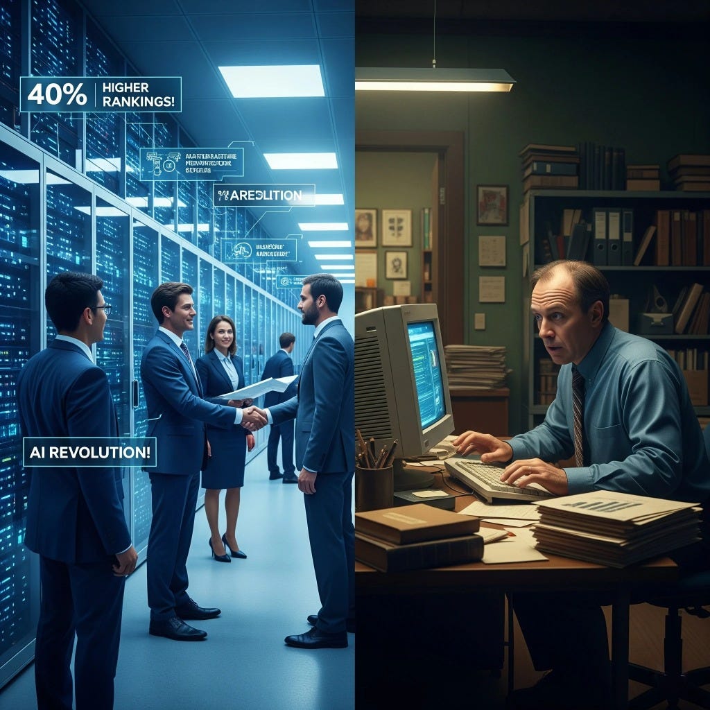 The AI Mirage: What Big Tech Isn’t Telling Small Businesses | by a.L ...