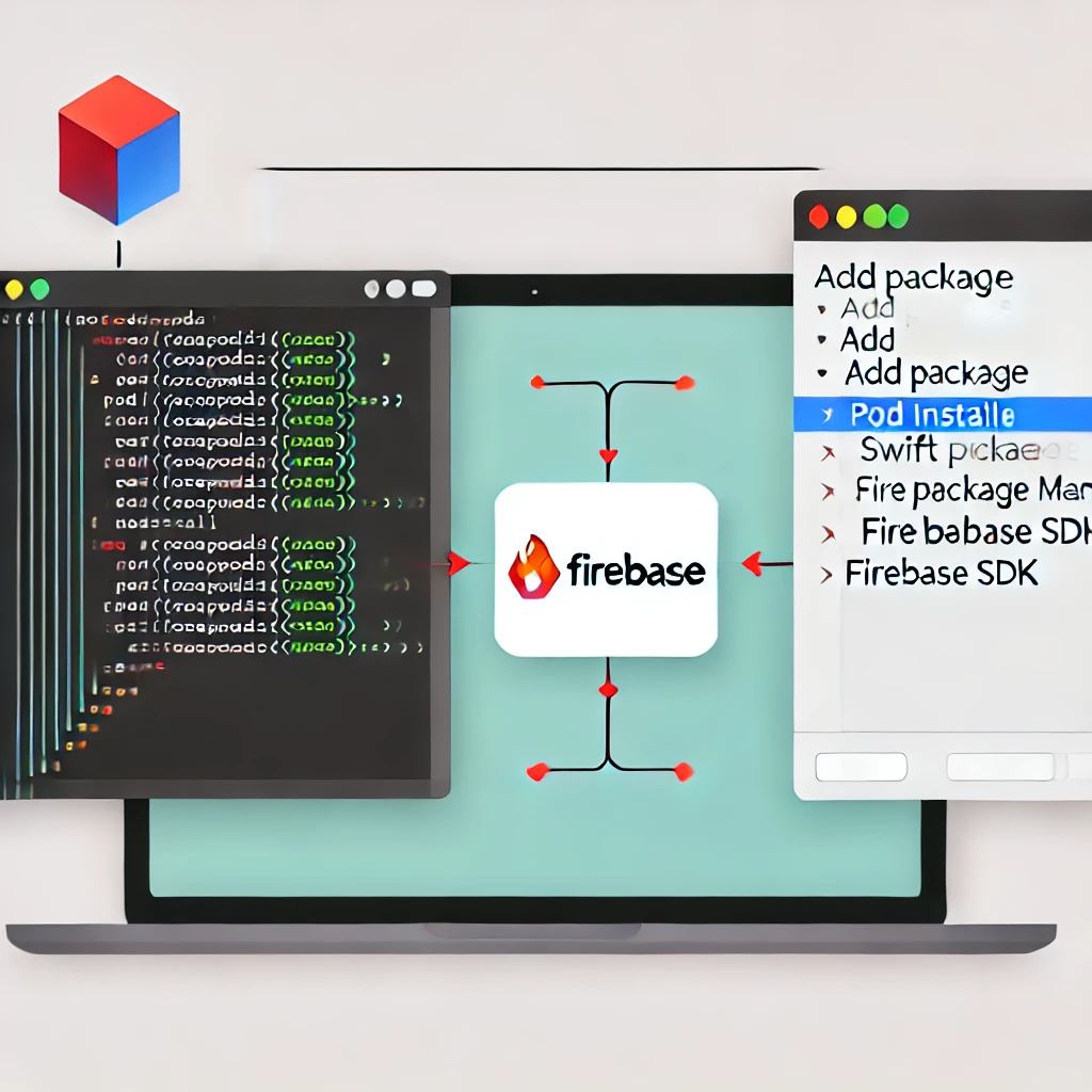 Xcode ile Firebase Entegrasyonu: Cocoapods ve Swift Package Manager Yöntemleriyle Adım Adım ...