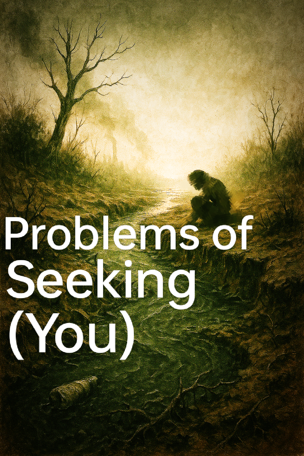 Problems of seeking (you). Once was a branch of a river, But now… | by ...