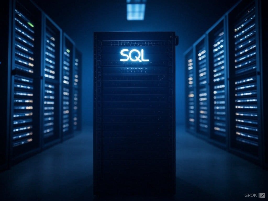 All The Sql A Data Scientist Needs To Know By Marc Matterson Tds Archive Medium