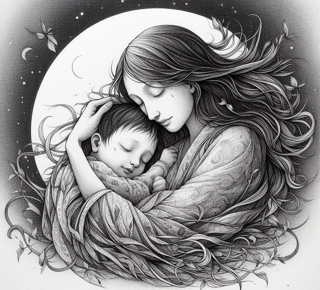 A Mother’s Love: The Purest Form of Sacrifice and Devotion | by Matin ...