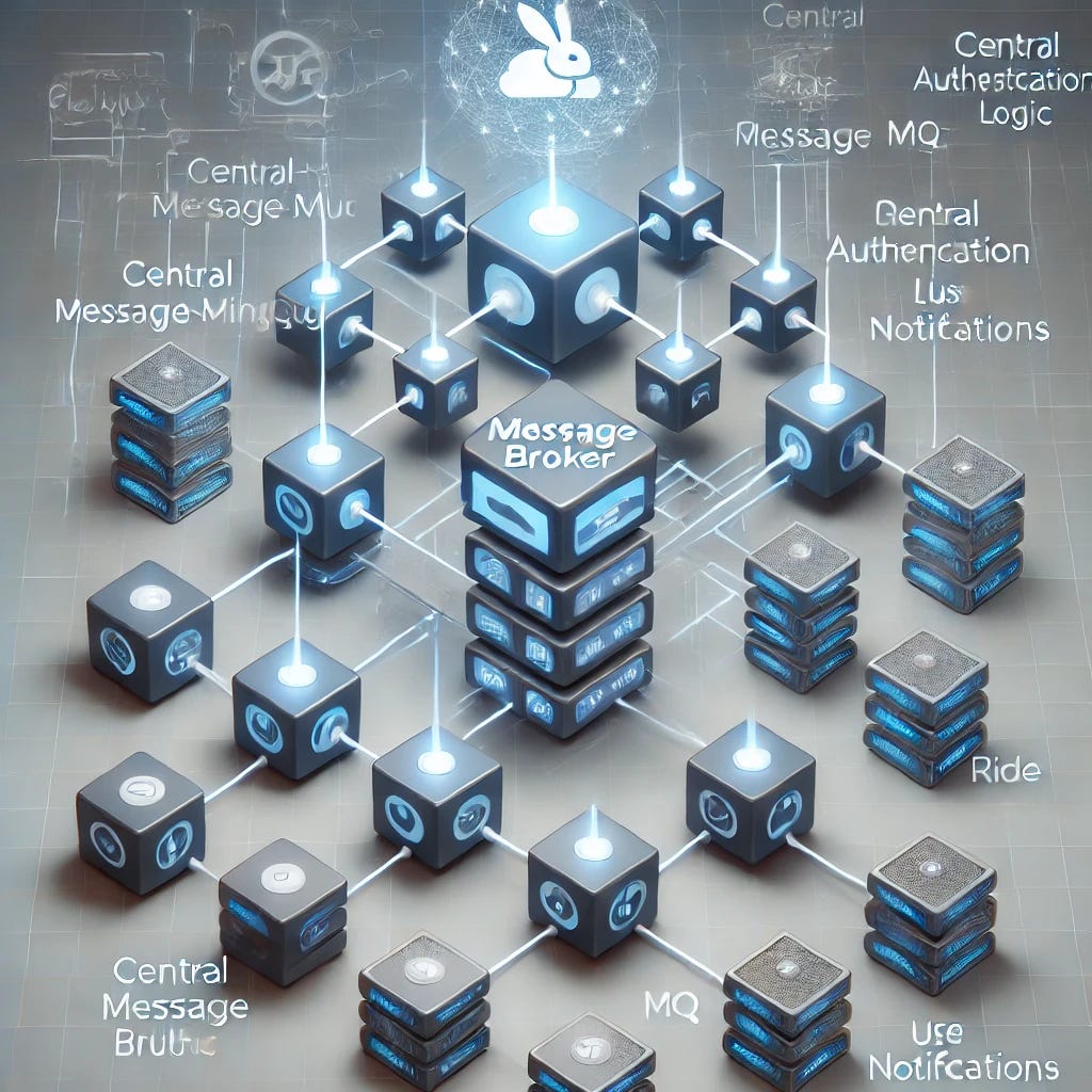 Lessons from Migrating a Monolith to Microservices: A Ride-Sharing App’s Journey | by Onuoha ...
