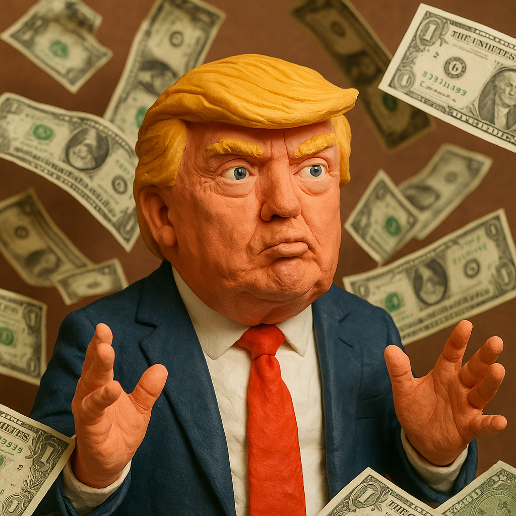 Has the USD Been Trumped?. Since Donald Trump returned to the… | by ...