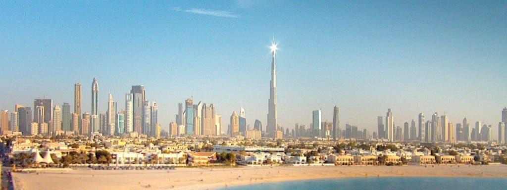Five Ways Dubai is Revolutionizing the Culture of the Middle East | by ...