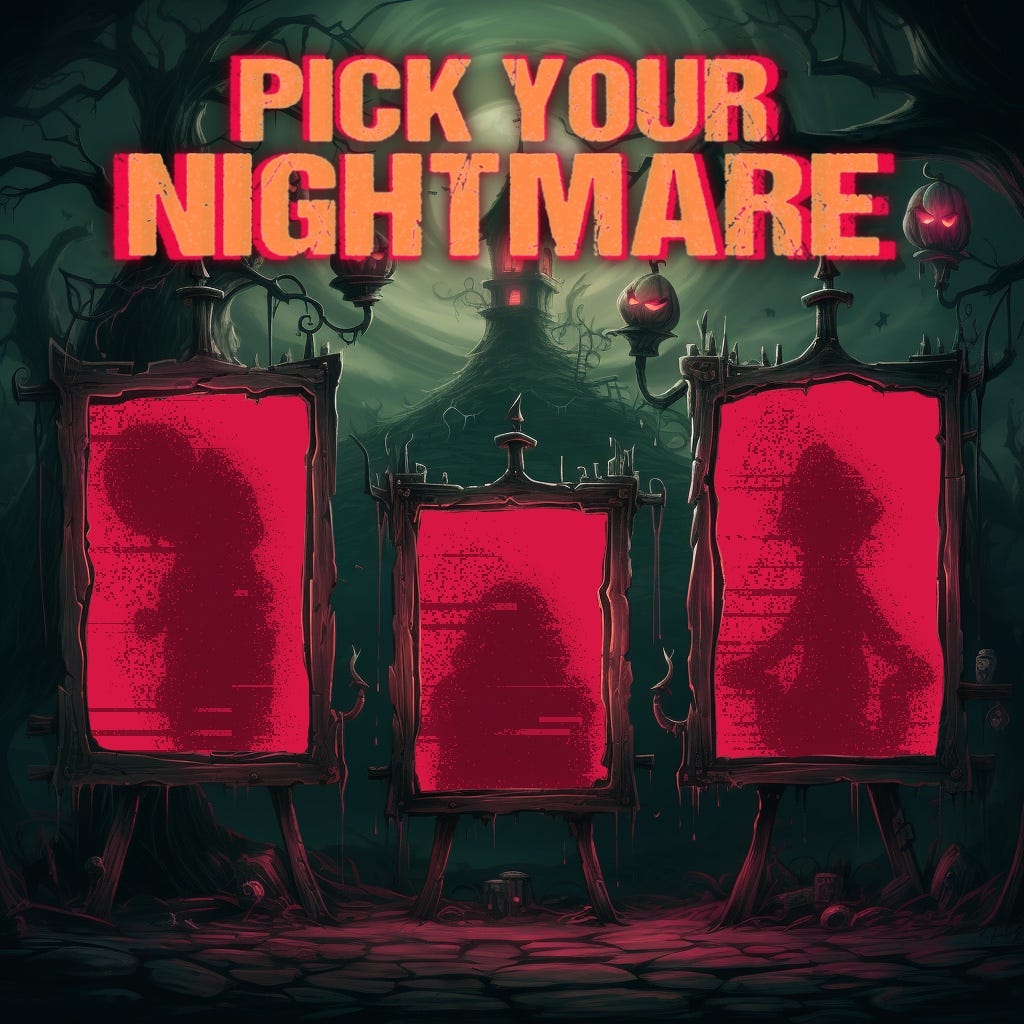 🎃Halloween 2nd Event Revealed!(We will announce on October 31st) | by ...