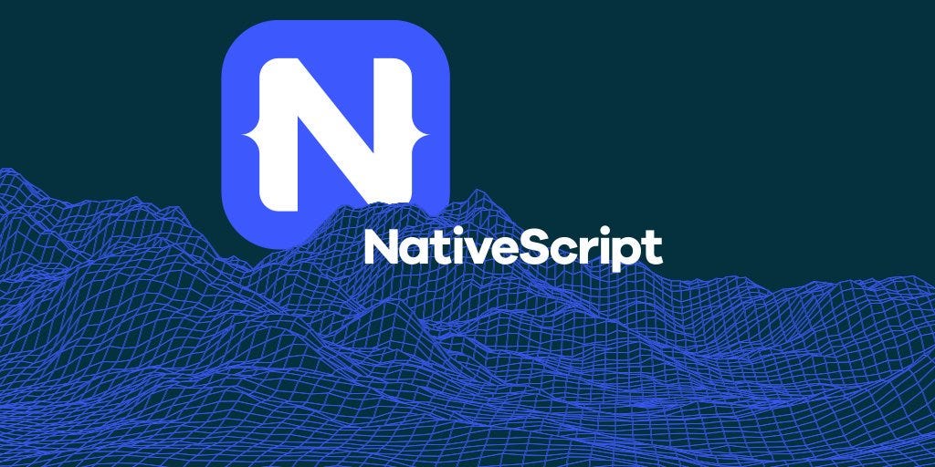 Building with NativeScript. Reports from a Start-up attempting it… | by ...