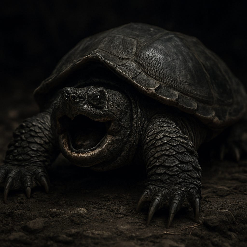 The Turtle Code.. A Voice from the Forge | by IronForged721 | Jun, 2025 ...