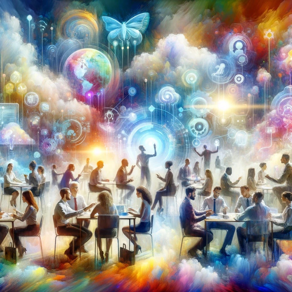 Commentary on Student as Dreamers | by Fun Siong Lim | Medium