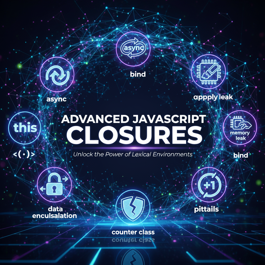 Closure + : Deep Dive. Closure is a combination of function… | by Omkar Bhavare | Oct, 2025 | Medium