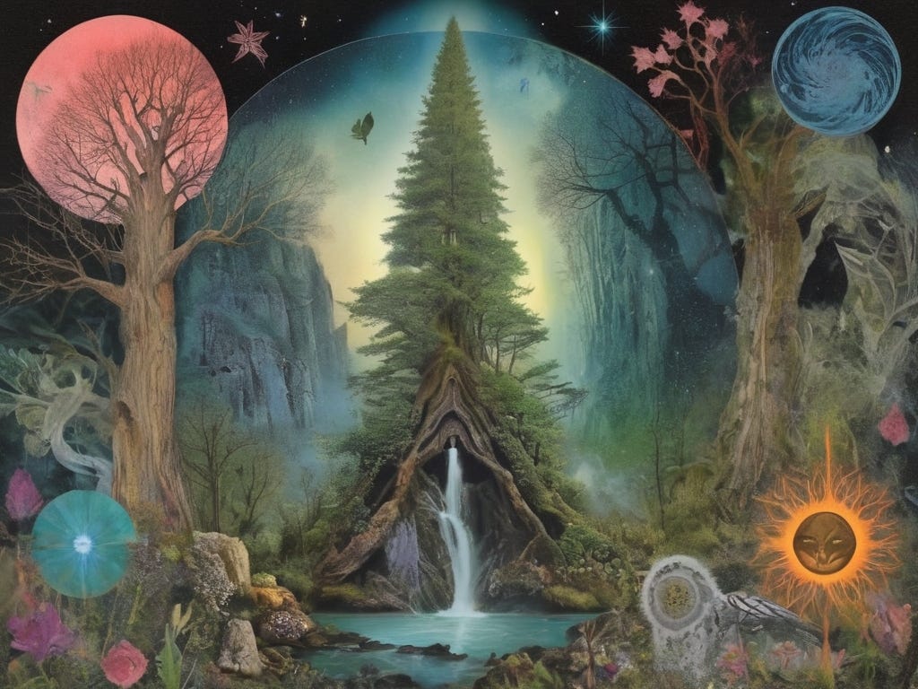 Quiz- What Your Inner Element Reveals About You? | by MysticalOaks ...