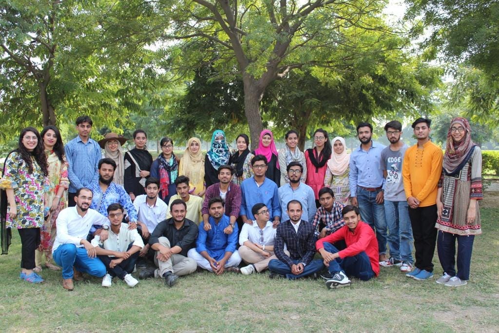 A day out with great people/ AMAL outdoor session | by Hamza Mahmood | Medium