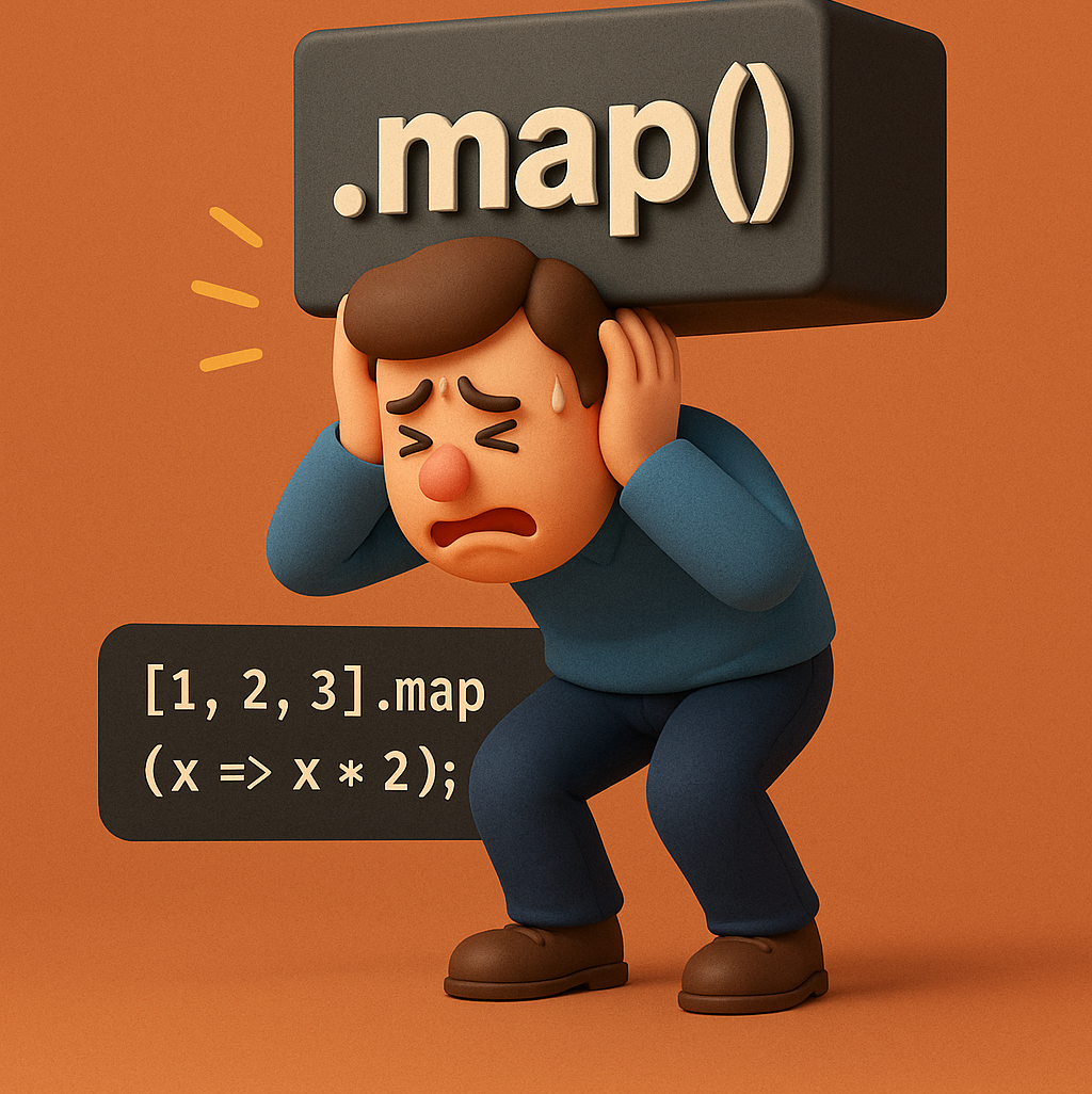 The Hidden Cost of .map(): What JavaScript Pros Use Instead | by ...