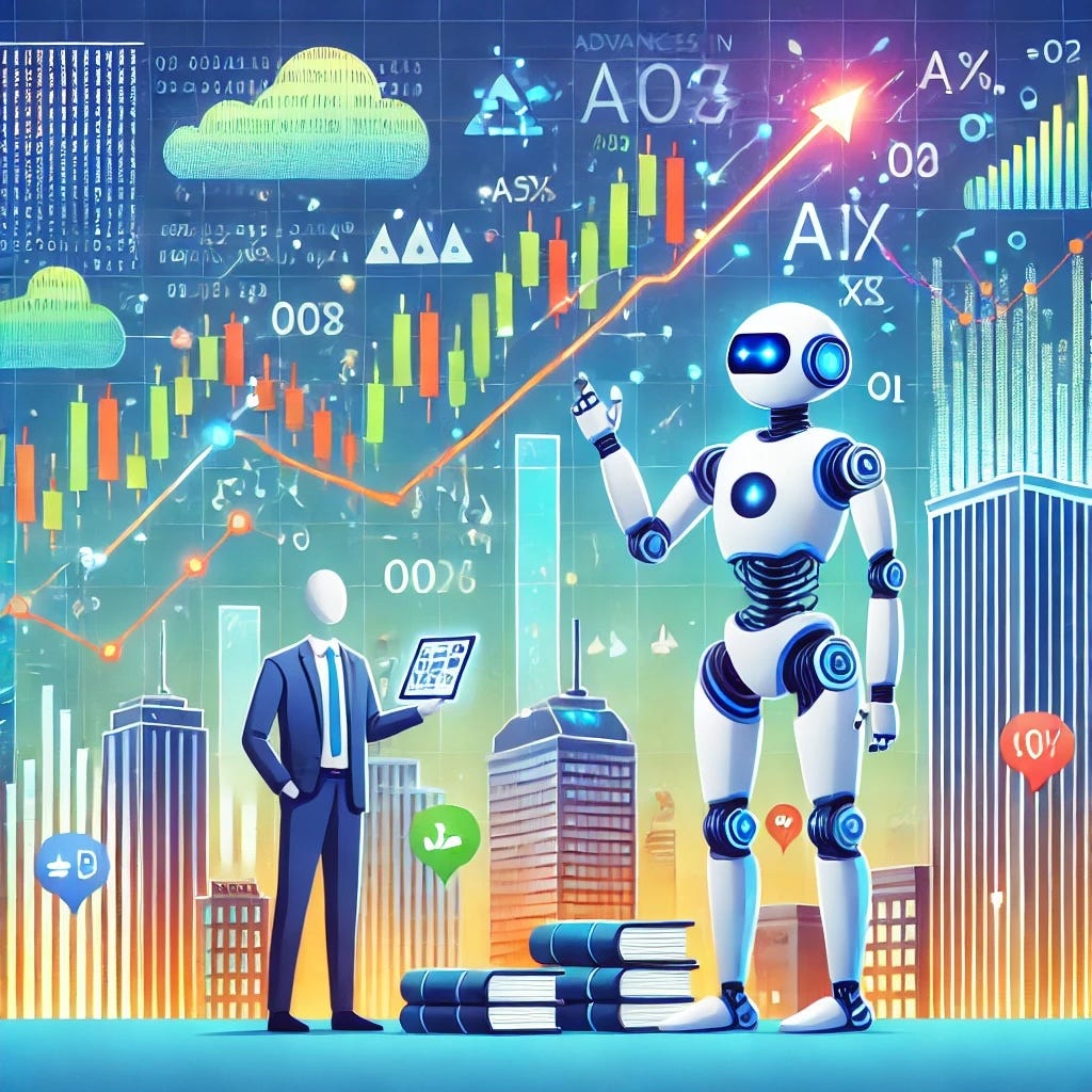Advances in Quantitative Finance with AI | by Leo Mercanti | Medium