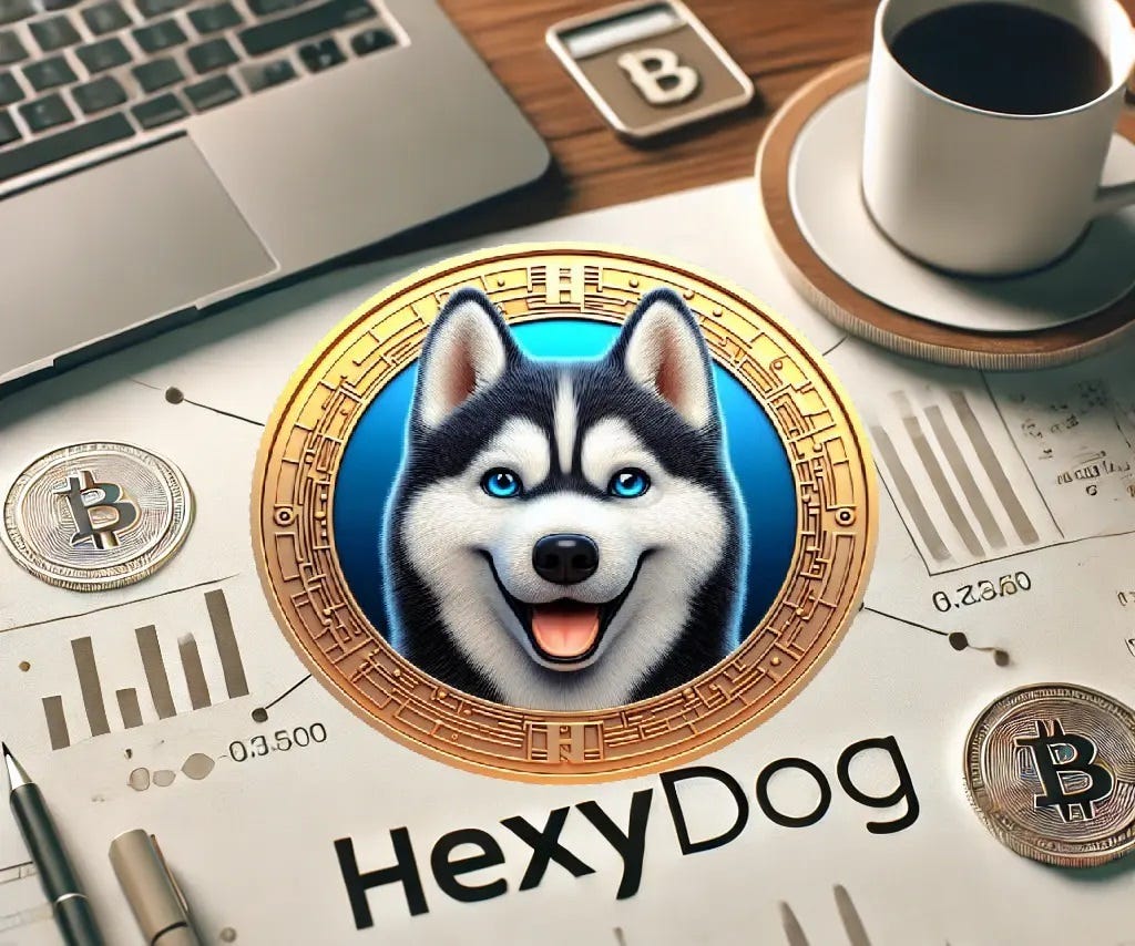 Why HexyDog (HEXY) Could Be the Best Crypto Presale for Early Investors | by Hexydog | Mar, 2025 ...
