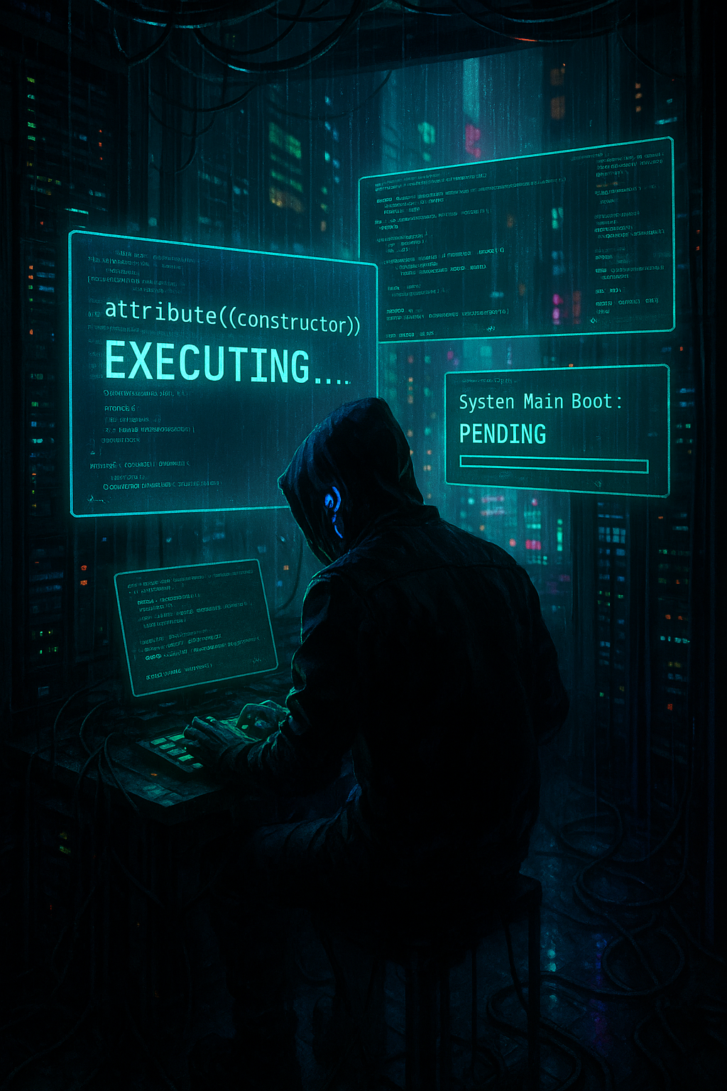 Executing Function(s) Before and After the main function | by LordShen ...