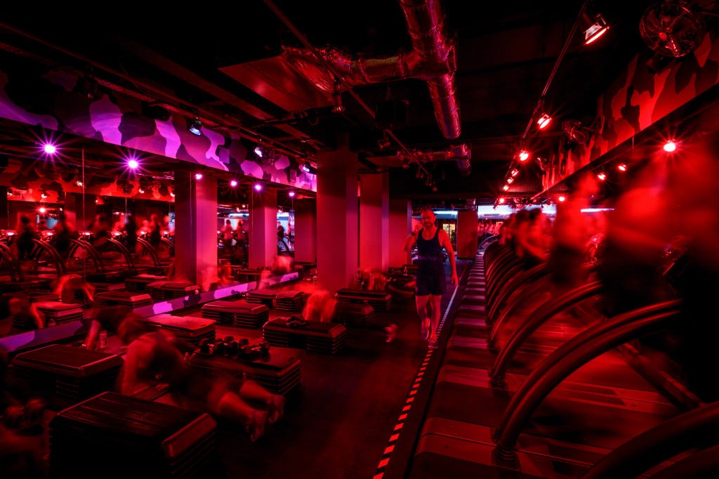 5 Reasons Why You Should Take a Class at Barry’s Bootcamp | by ...