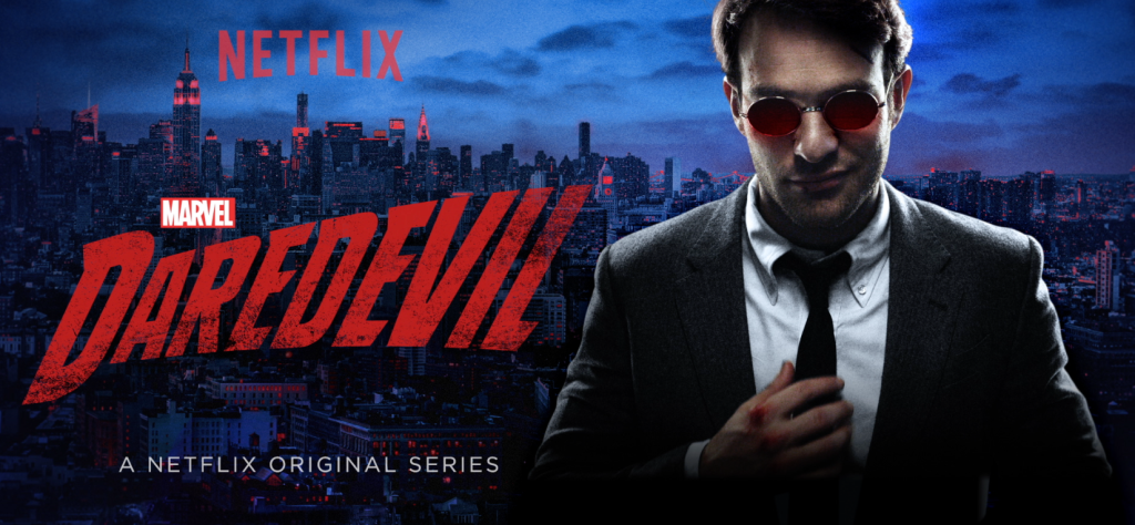 Daredevil (2015). 冷峻的色調、精緻的運鏡、優雅的配樂、深刻地描繪。 | by hwwang | Medium