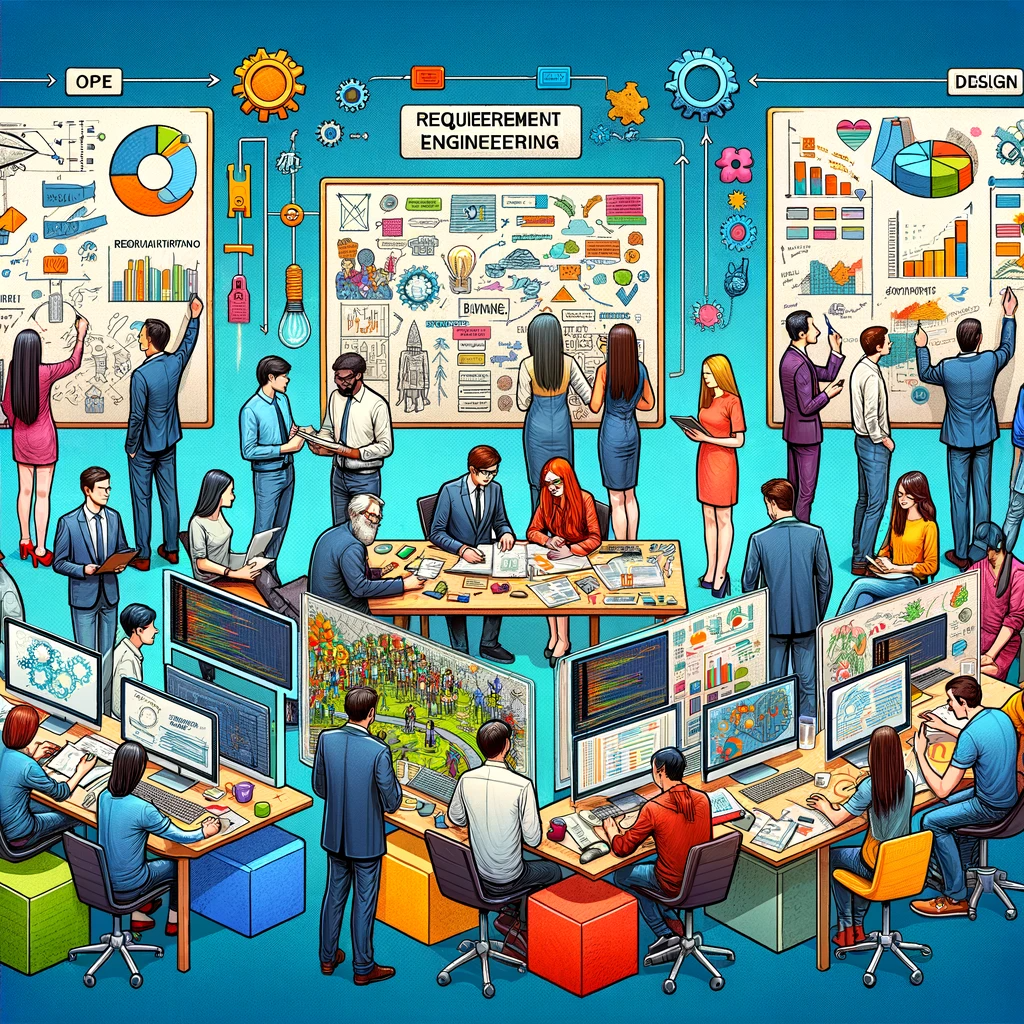 The Power of Engineering Design: Requirement Engineering and Reverse ...