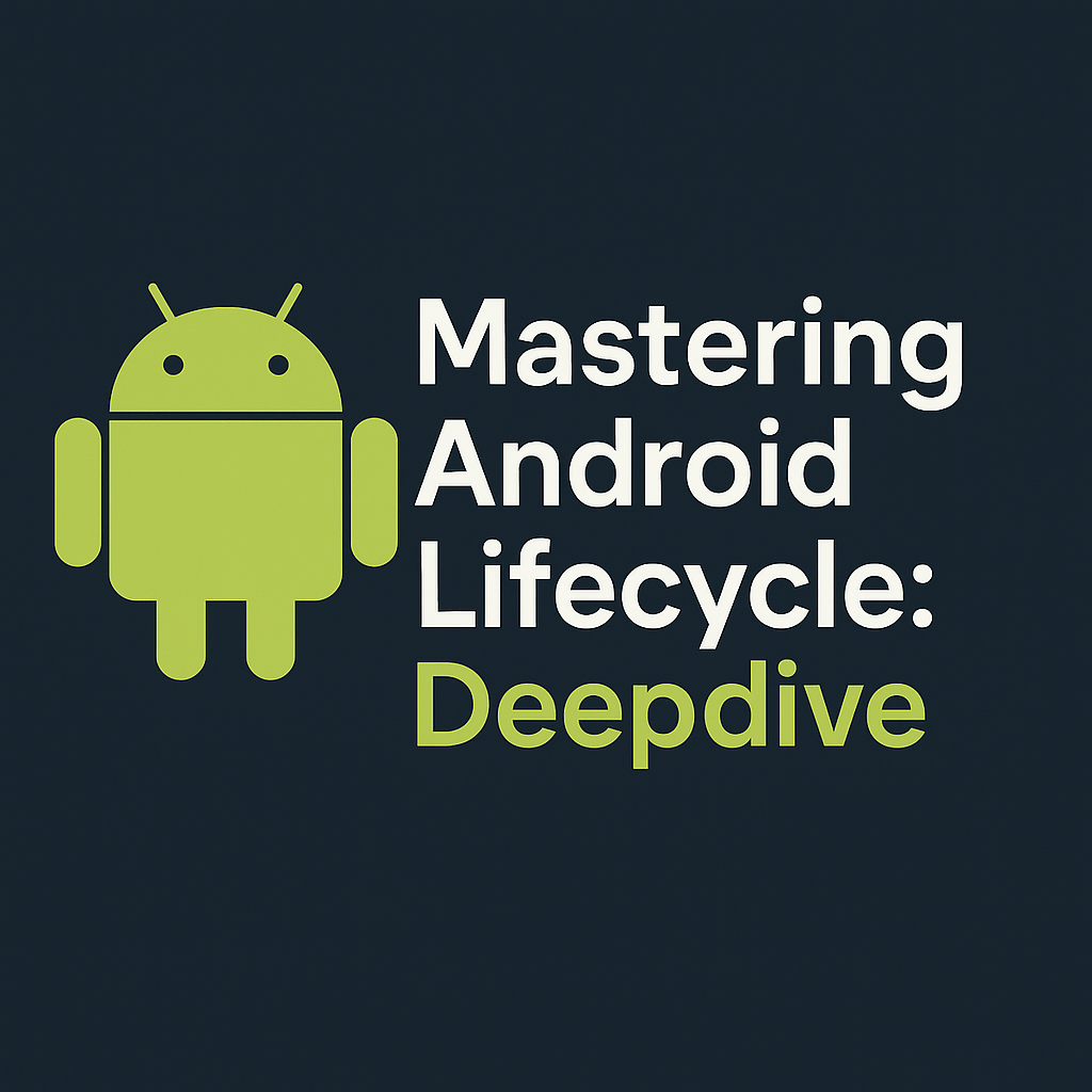 Android Lifecycle Demystified: Essential Concepts for Your Next Technical Interview | by Ali ...