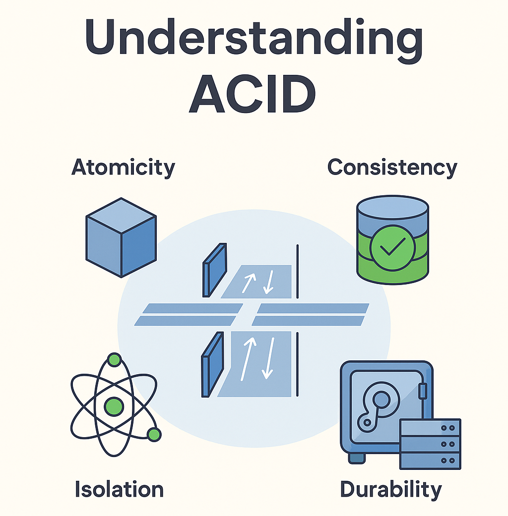 ACID for Developers: How to Build Reliable Database Transactions 🔒💾 ...