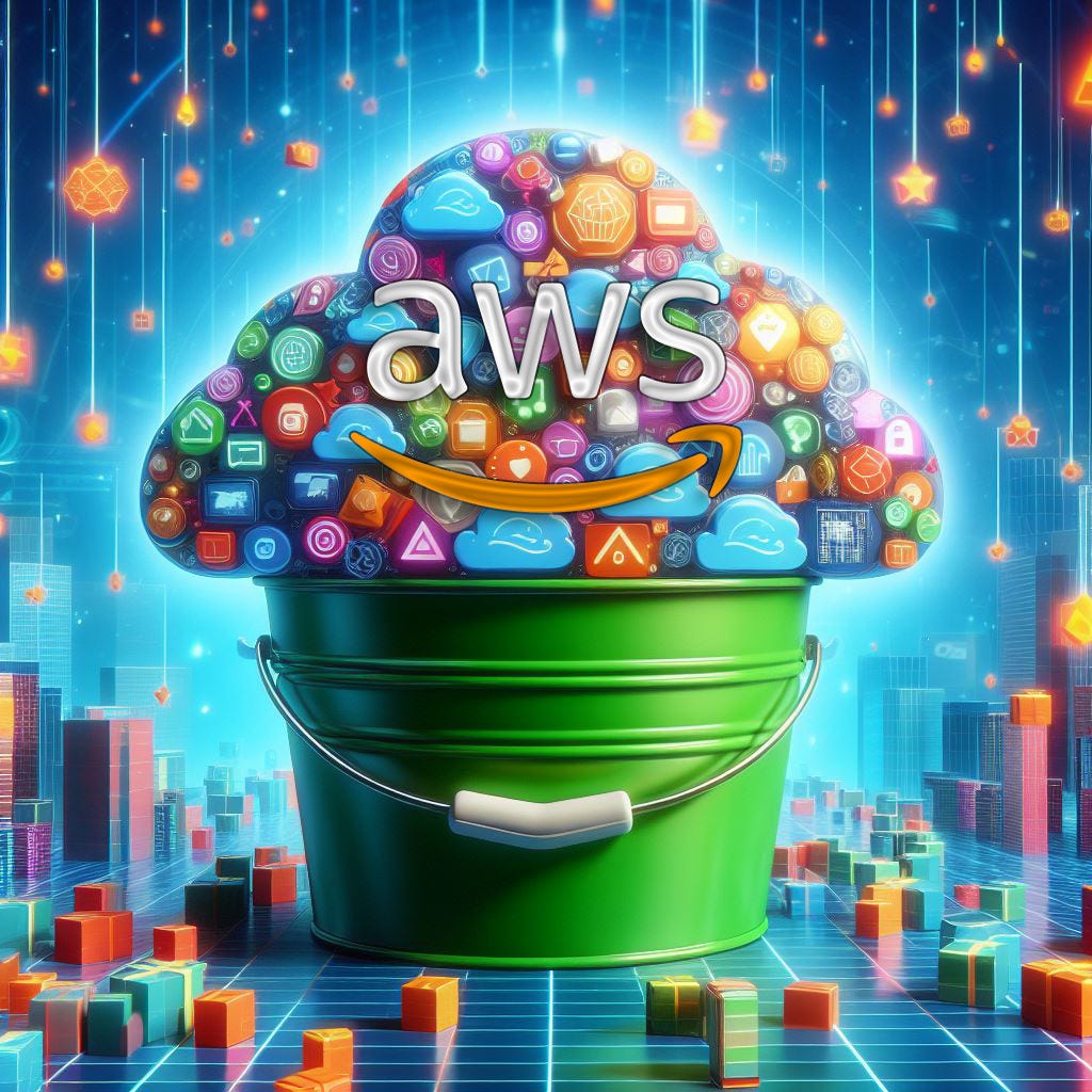 Streamlining Data Transfers: Python’s Guide to Amazon S3 Cloud Object ...