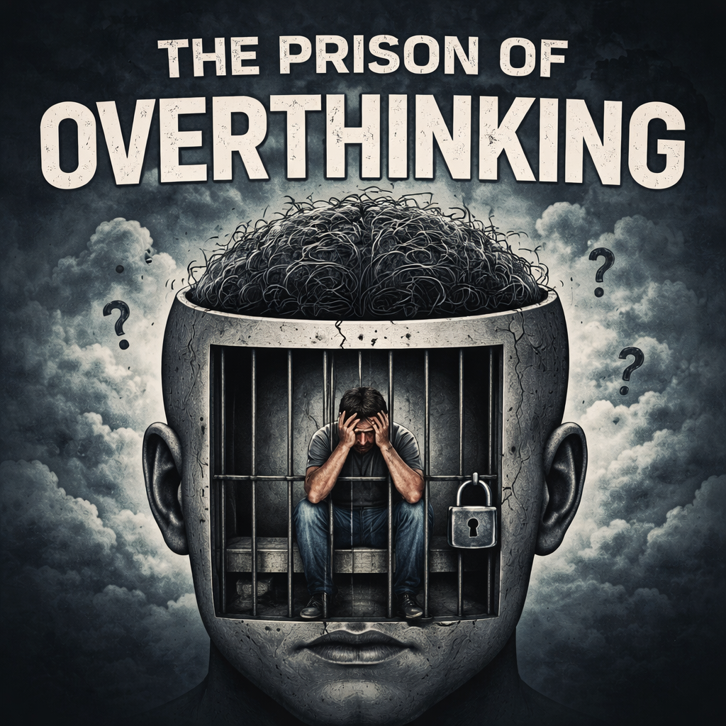 The Prison of Overthinking. There is a kind of prison that has no… | by ...