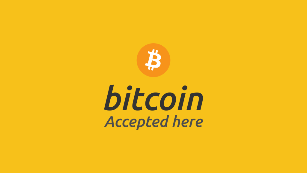 We now accept bitcoin payments.. W e are excited to announce that we ...
