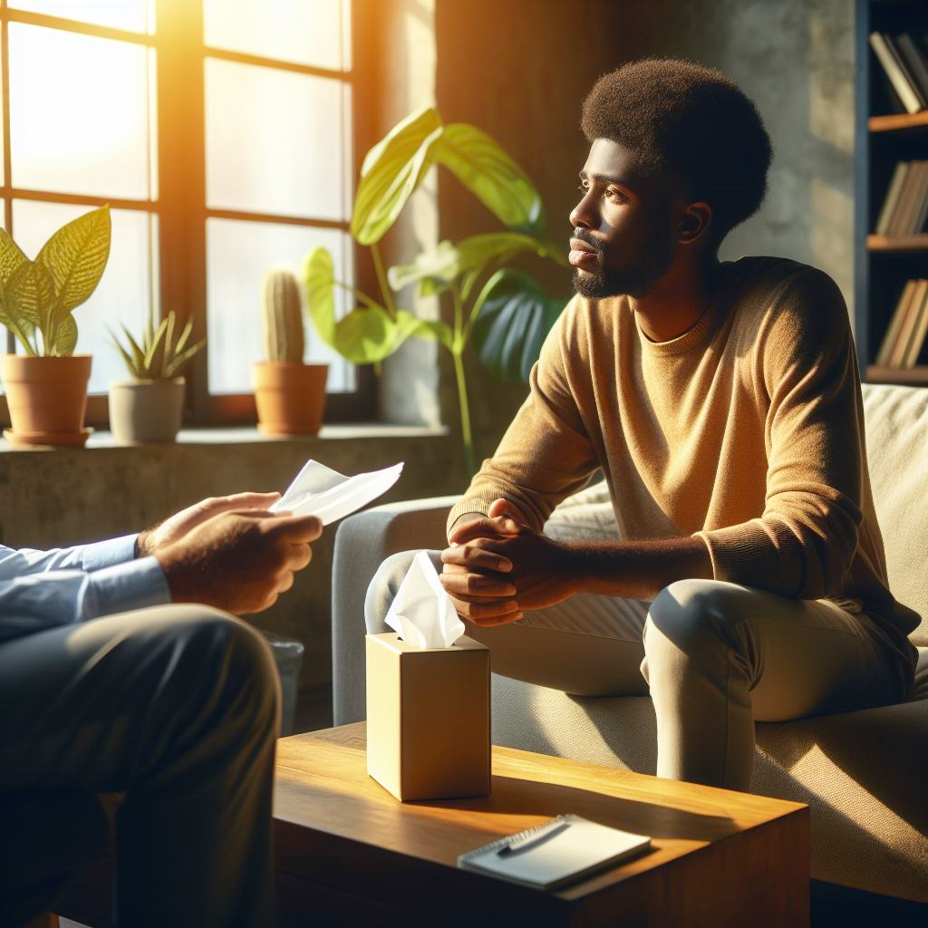 Why You Don’t Have to Be “Broken” to Benefit from Therapy | by ♑️ ...